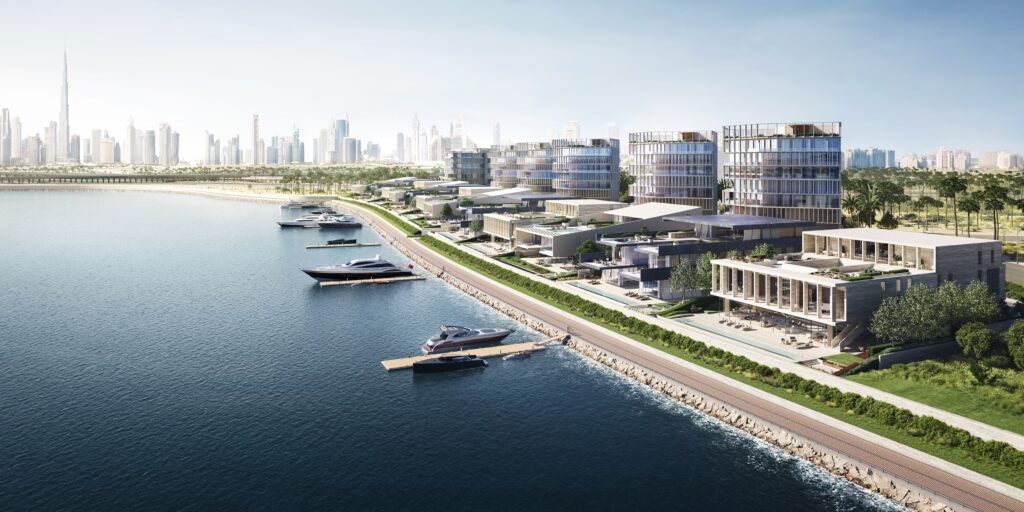 MAG Property Development – Innovativer Bauträger in Dubai